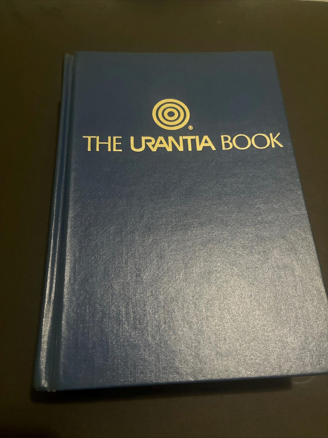 1990 the Urantia Book. Parts 1-4 (10th Printing). Hardcover. . Free ...