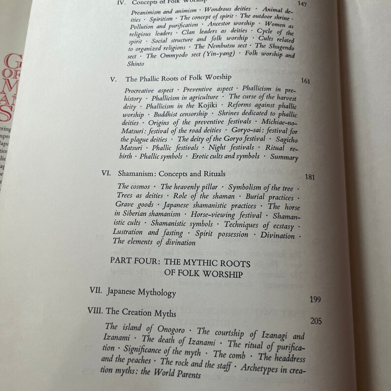 Michael Czaja/ Gods of Myth and Stone Phallicism in Japanese Folk ...