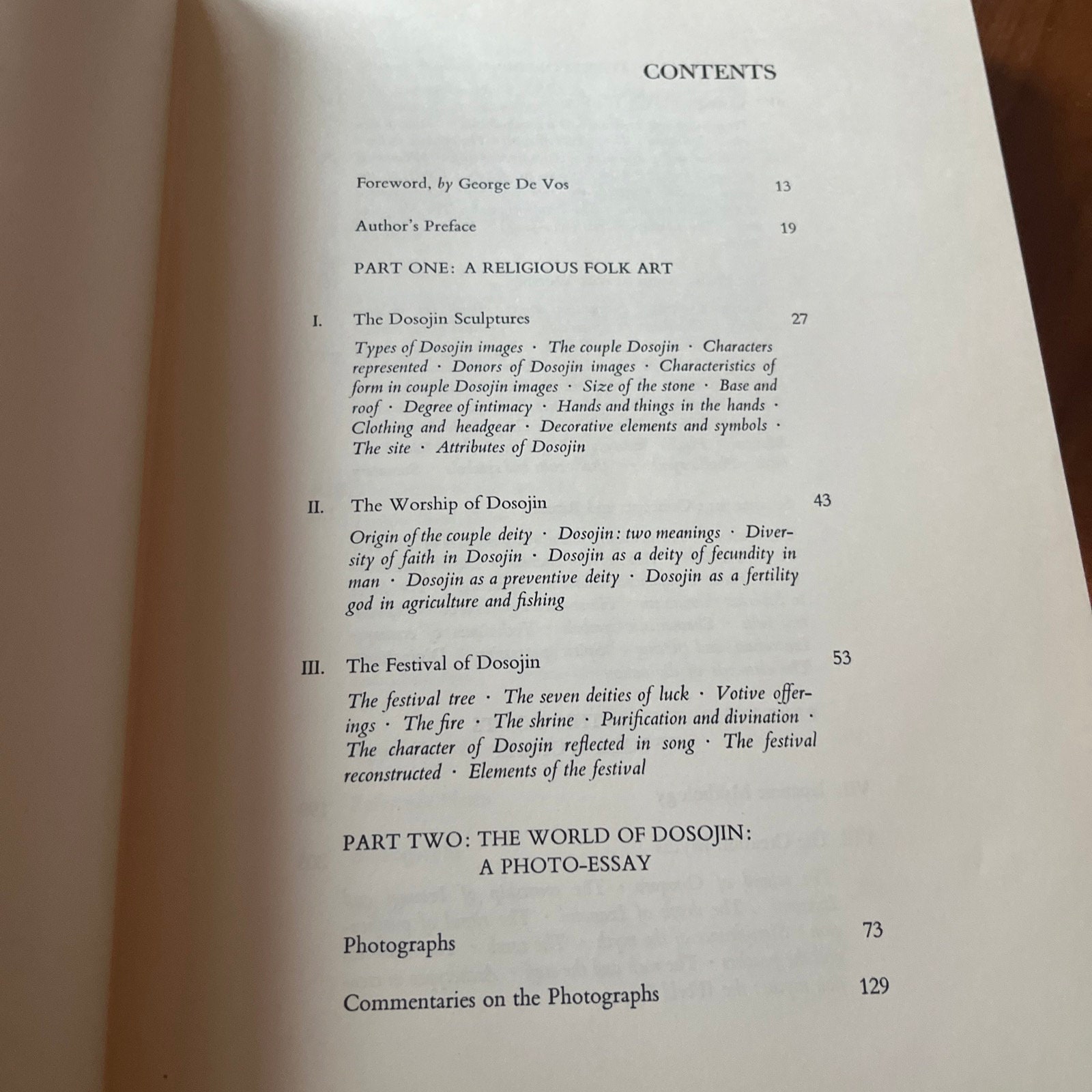 Michael Czaja/ Gods of Myth and Stone Phallicism in Japanese Folk ...