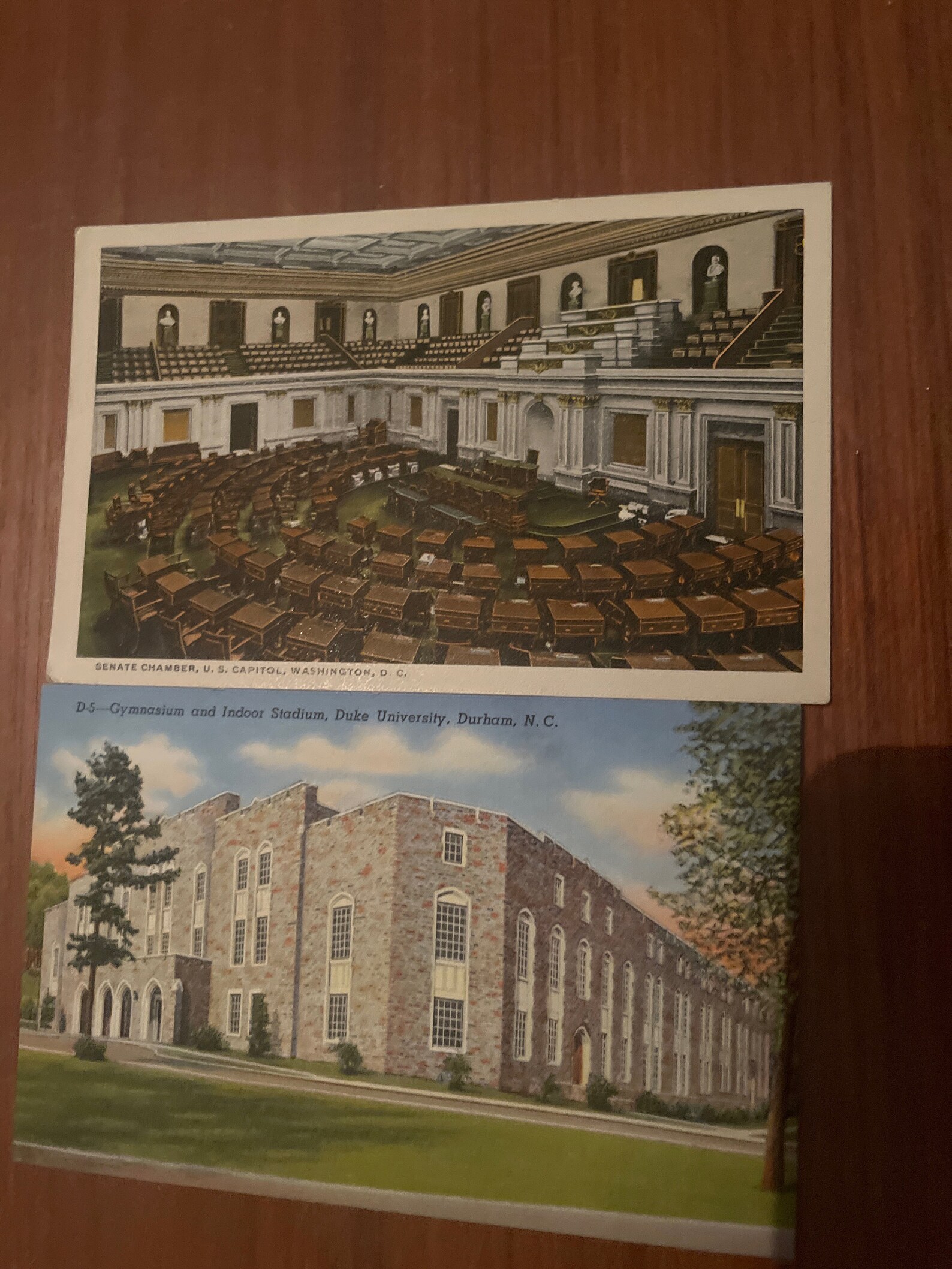 Set of 12 Vintage Linen Postcards assorted Views, Eclectic Mix. Free ...