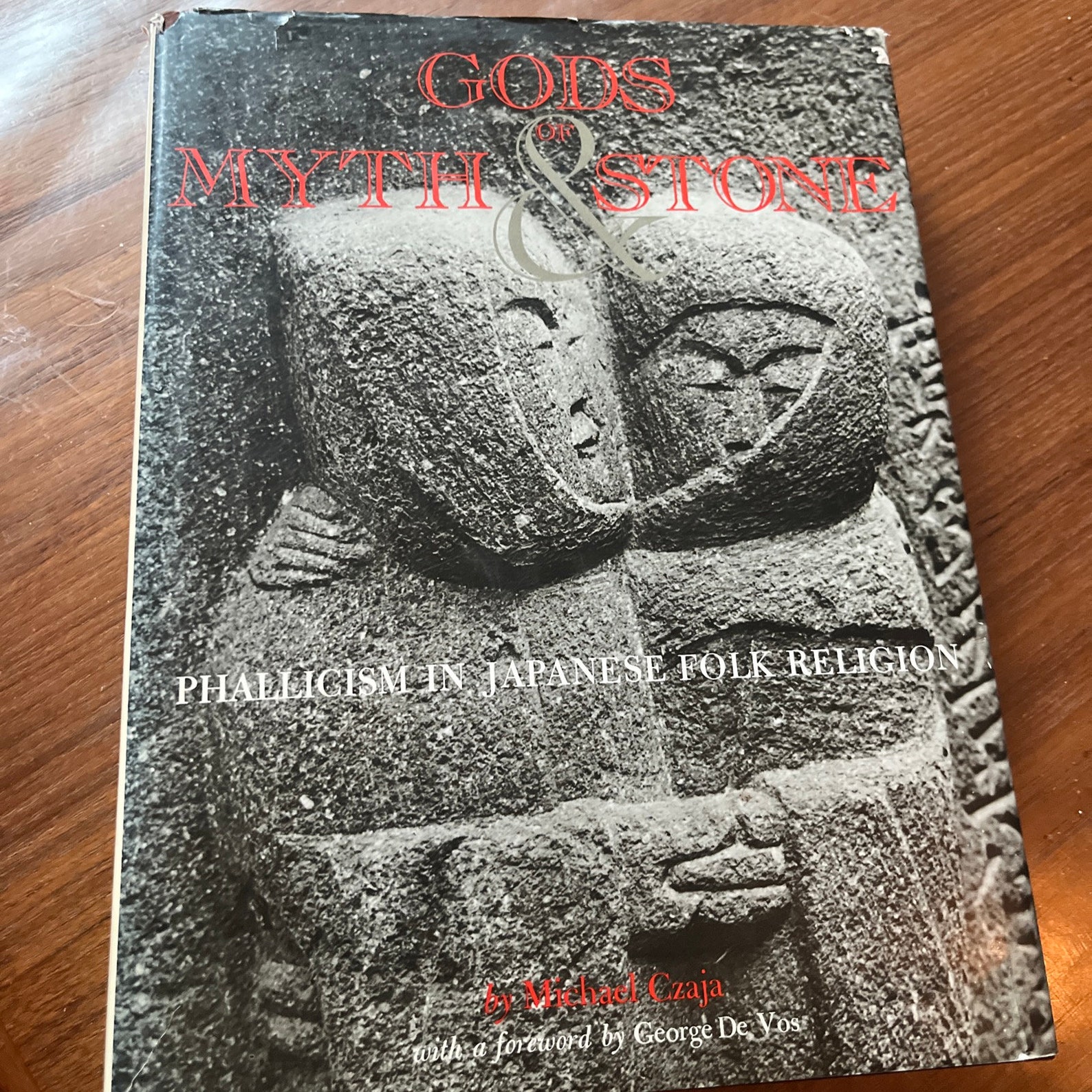 Michael Czaja/ Gods of Myth and Stone Phallicism in Japanese Folk ...