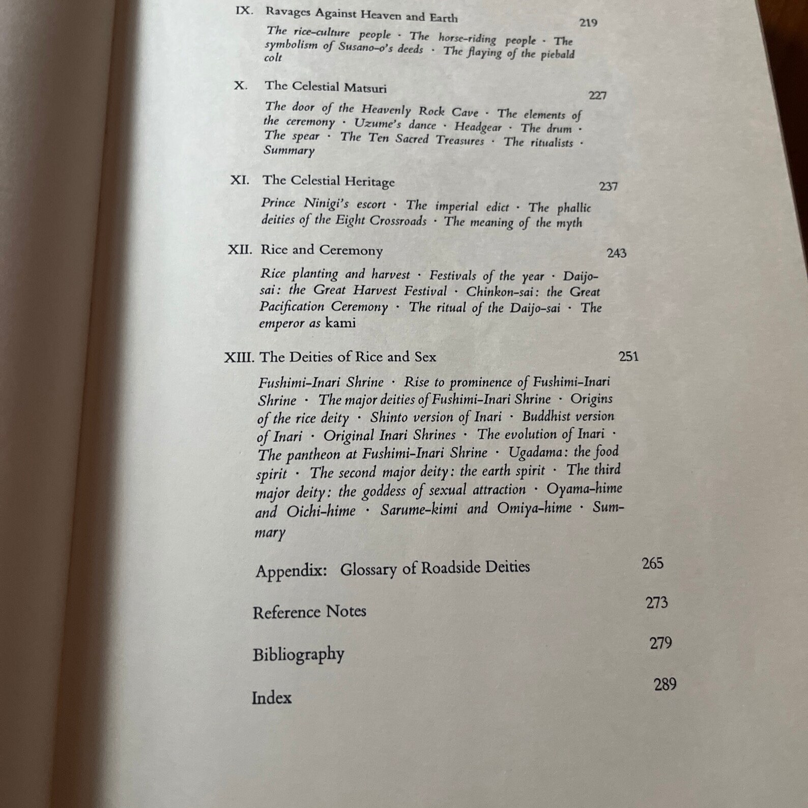 Michael Czaja/ Gods of Myth and Stone Phallicism in Japanese Folk ...