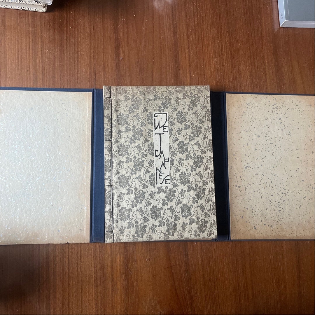 We Japanese. Frederic De Garis Early Edition Japenese Culture Fujiya ...