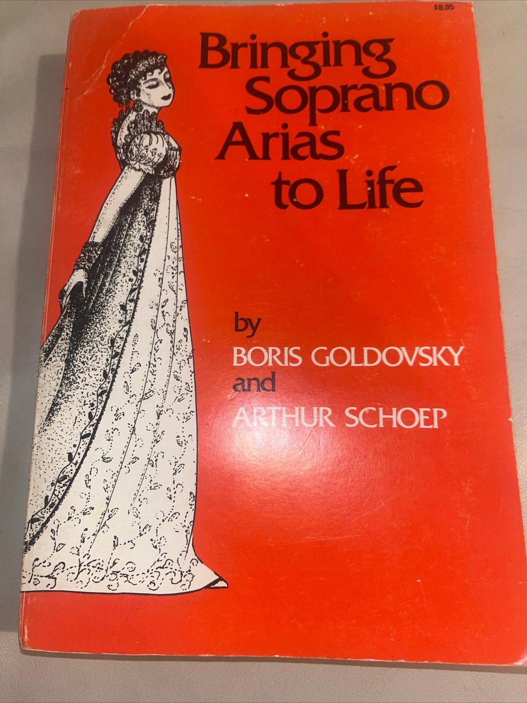 Bringing Opera Soprano Arias to Life, Boris Goldovsky, Arthur Schoep ...