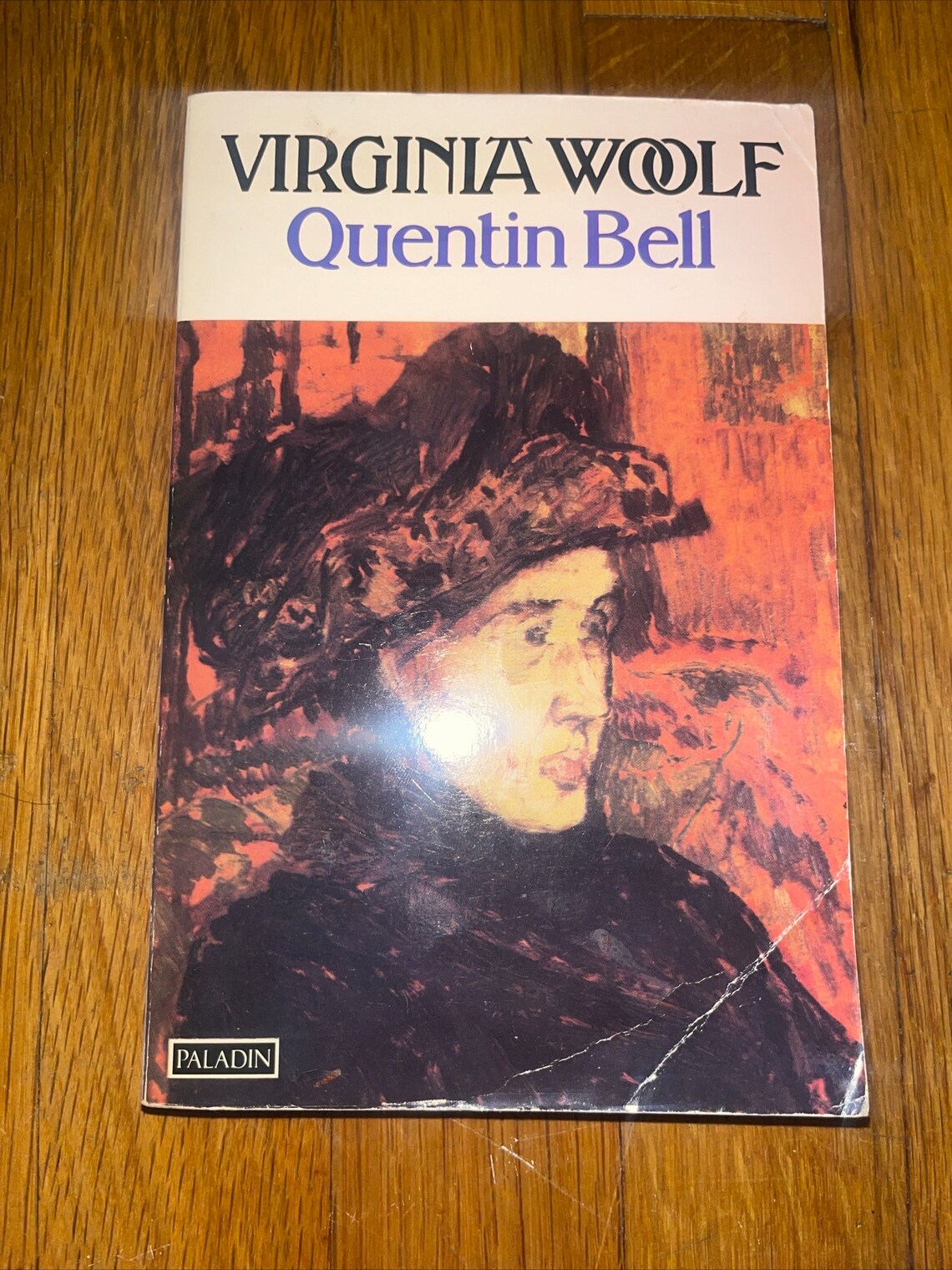 Virginia Woolf by Quentin Bell . Paladin Books 1979 Paperback) Volume 2. Free Shipping - Etsy