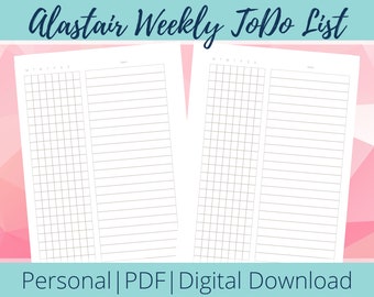 Alastair Printable - Etsy