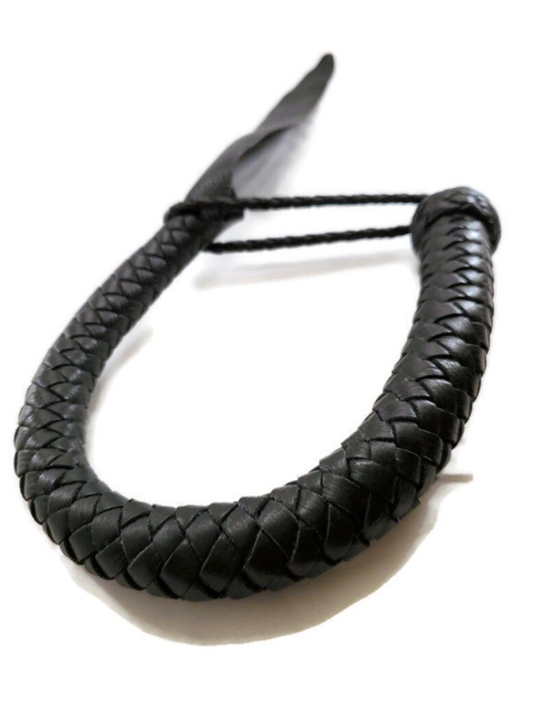 BDSM Whip Leather Whip Whips Devil Tail Dragon Tail - Etsy
