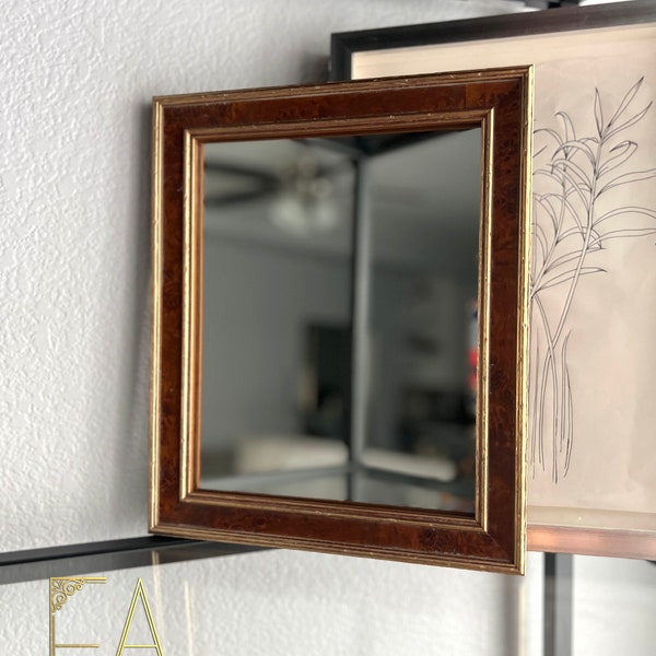 Small Mirror - Etsy