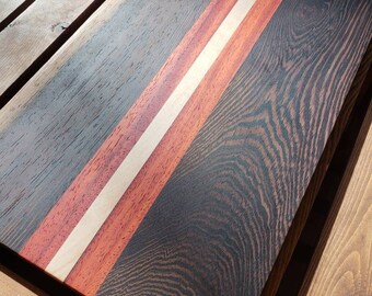Wenge cutting board | Etsy