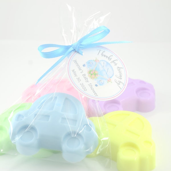 Drive by Baby Shower Favors - Etsy