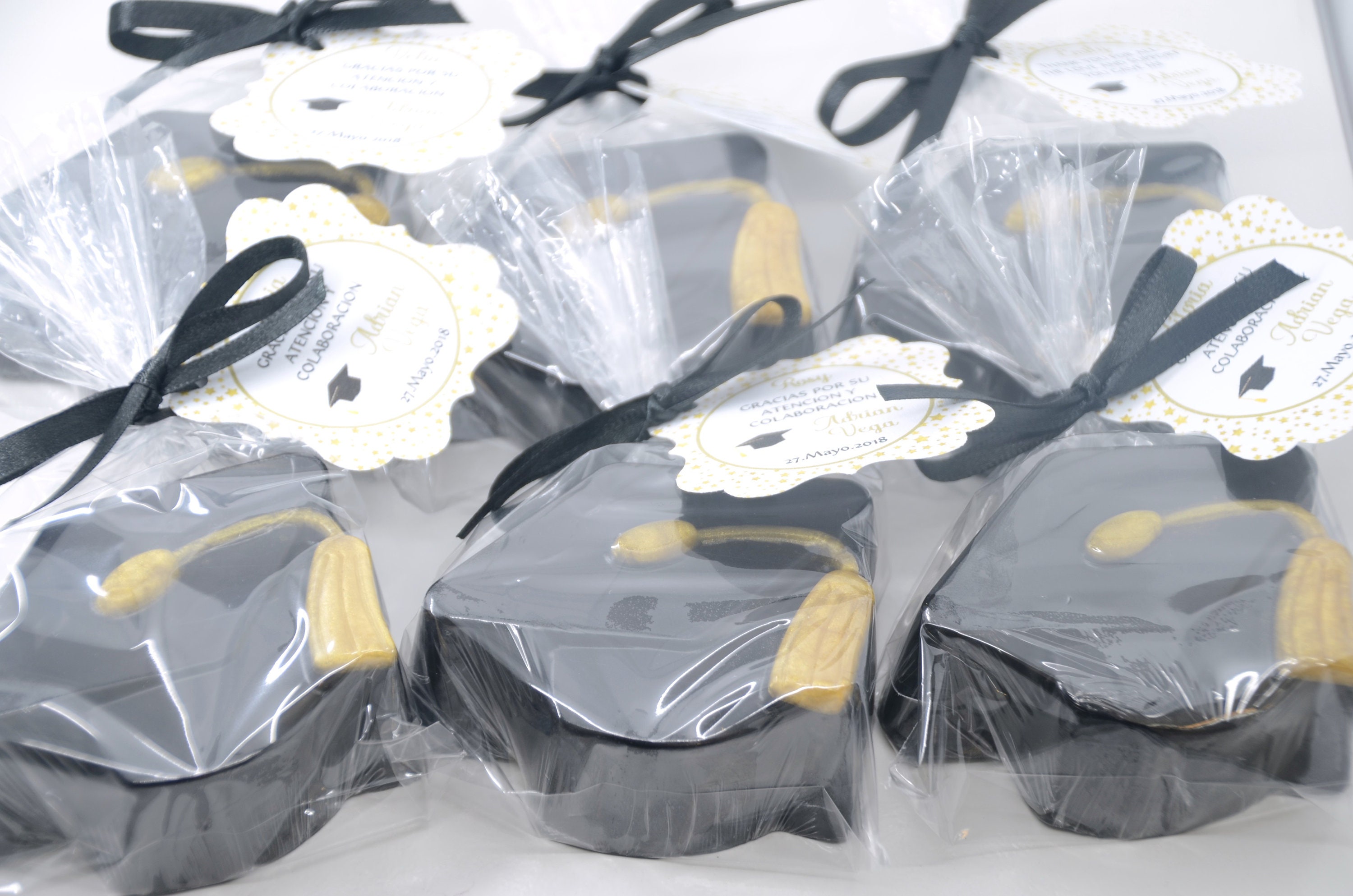 Graduation Favors, Graduation Cap Soap, Graduation Gift, Party Favors ...