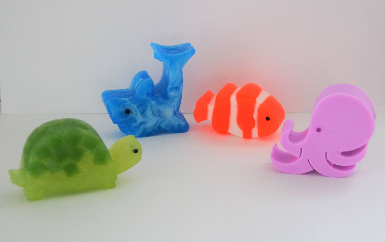 Clown Fish Soap, School Valentines Soap, Valentine Soap, Amor Y Amistad ...