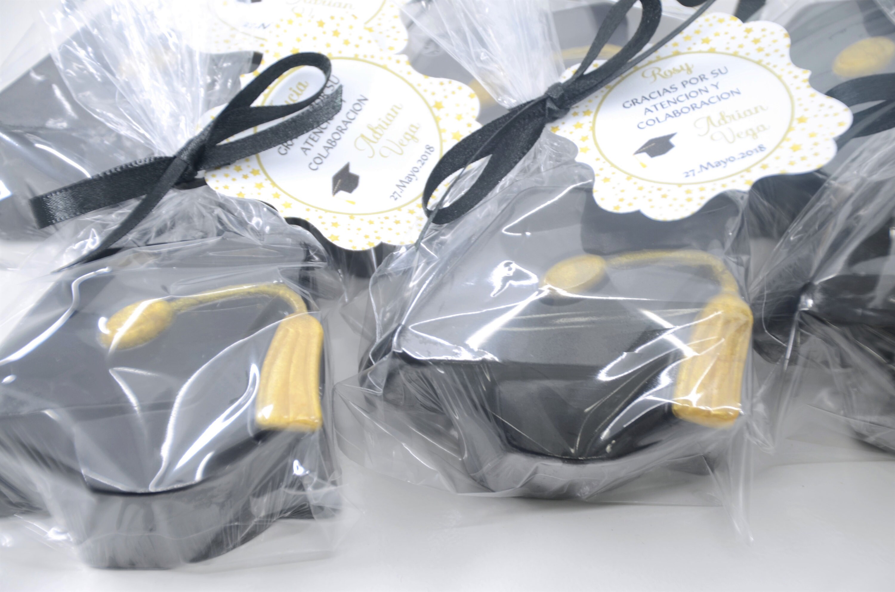 Graduation Favors, Graduation Cap Soap, Graduation Gift, Party Favors ...