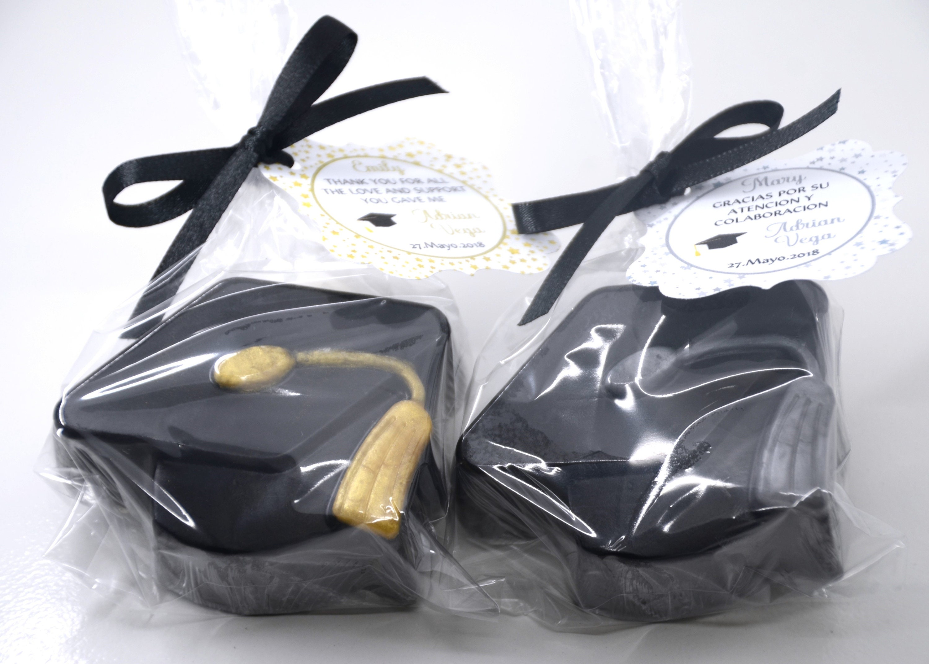 Graduation Favors, Graduation Cap Soap, Graduation Gift, Party Favors ...
