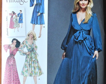 Formal dress pattern | Etsy