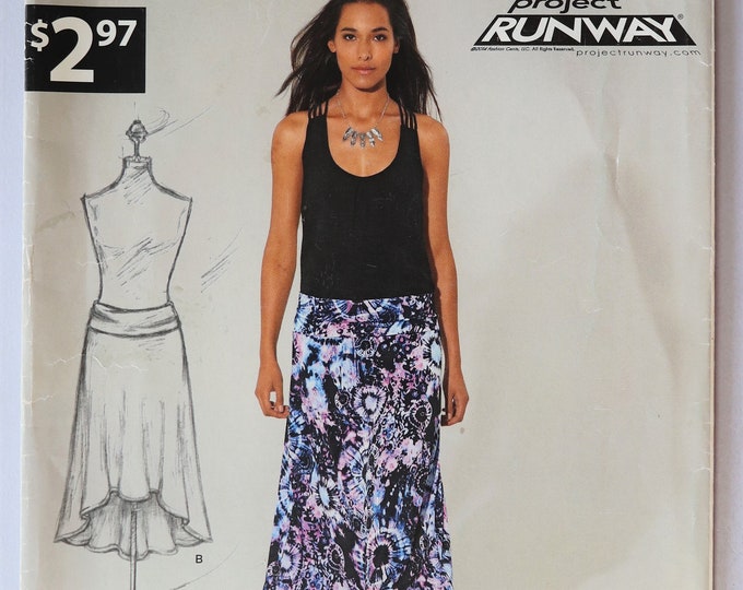 New Look 6863. Misses Sundress Pattern. Easy Sew Slip Dress Pattern ...