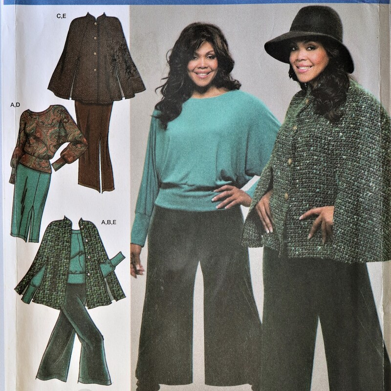 Khaliah Ali Pattern - Etsy