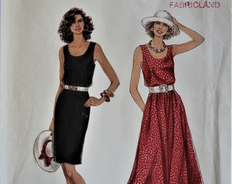 Sun Skirt Pattern | Etsy