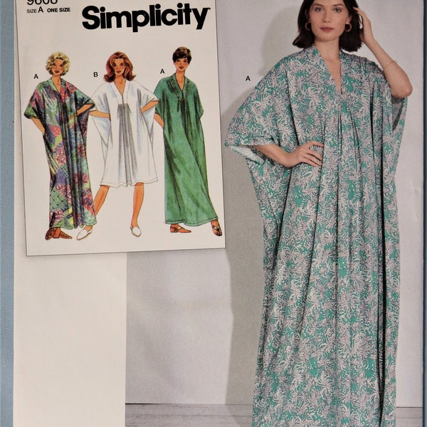 Caftan Pattern - Etsy