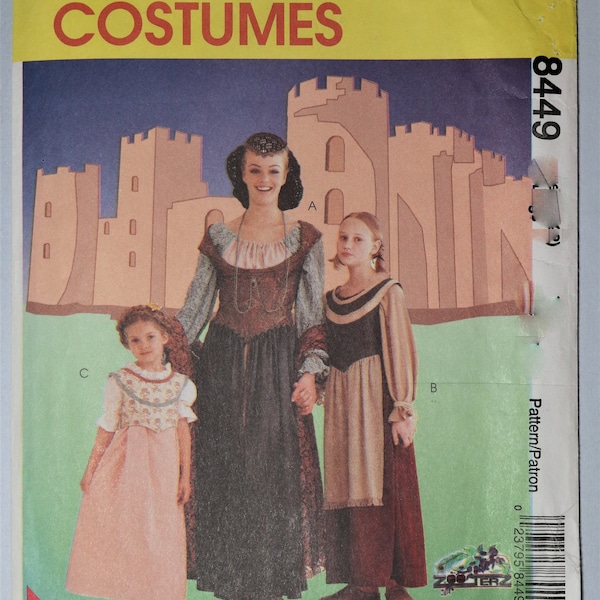 Medieval Bodice Overdress - Etsy