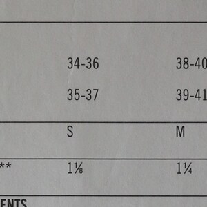 Simplicity 9542. Vest Pattern. Men's Vest Pattern. Womens' Vest Pattern ...