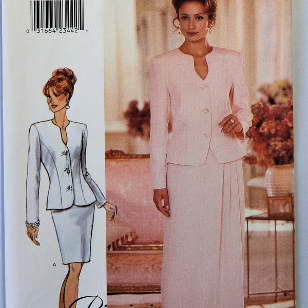 Butterick Womens Suit Sewing Pattern - Etsy
