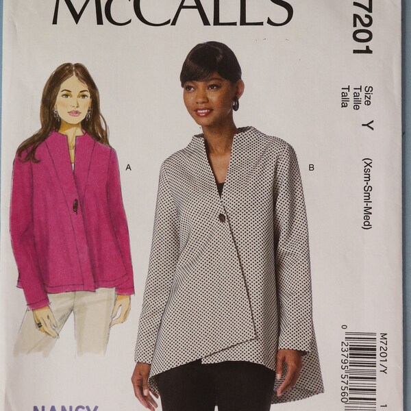 Asymmetric Jacket - Etsy