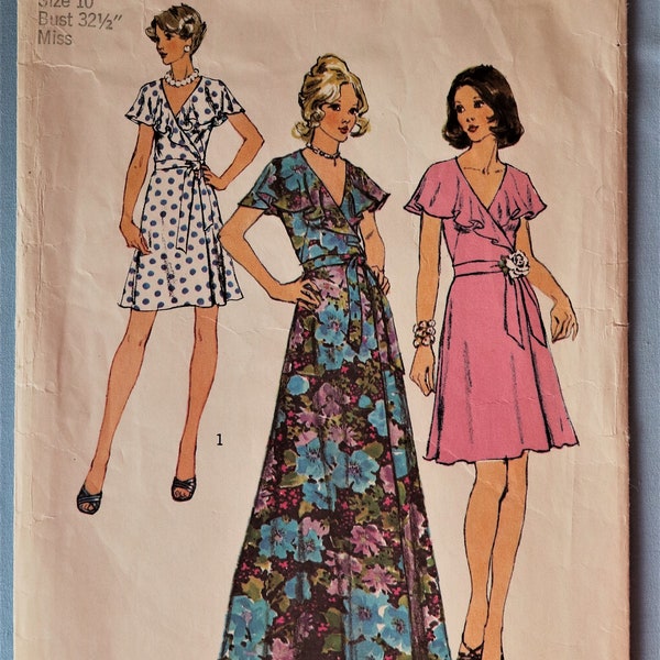 Cape With Collar - Etsy