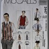 Simplicity 6630. Men's Shirt Pattern. Men's Camp Shirt Pattern. Disco ...