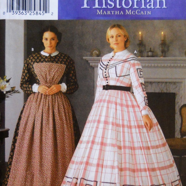 1860s Dresses - Etsy