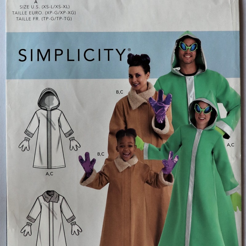 Alien Costume - Etsy