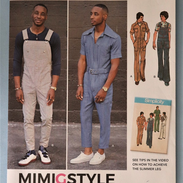 Bib Overalls Pattern - Etsy