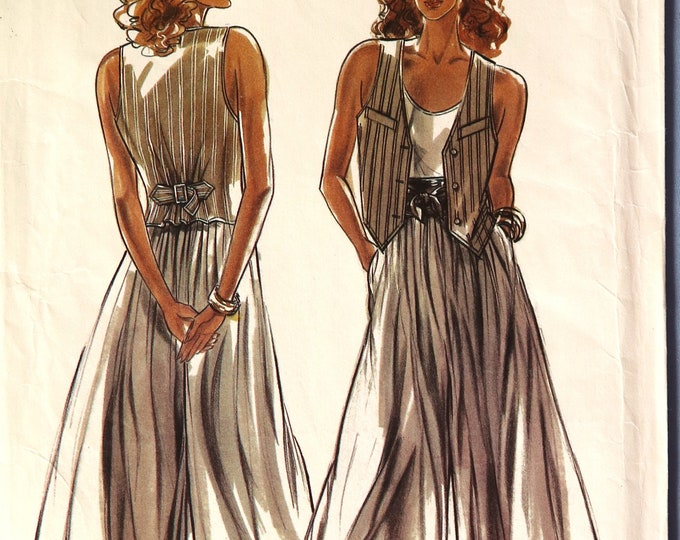 New Look 6976. Misses Tops Pattern. Camisole Tops Pattern. Peasant ...
