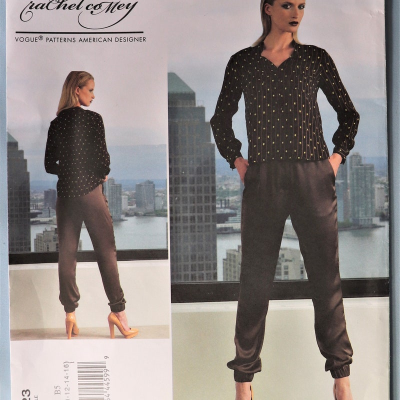 Vogue Sewing Book - Etsy