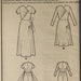 Simplicity 8249. Women's Retro 1940's Dress Pattern. 1940's Day or ...