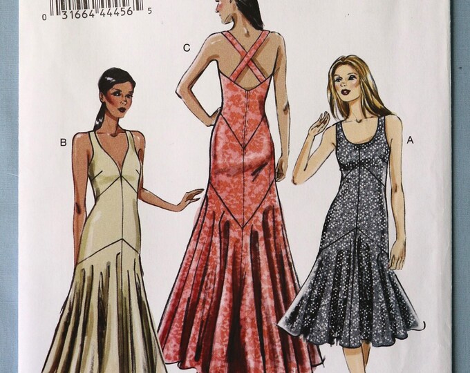 Mccall's 9685. Bridal Gown Pattern. off Shoulder Formal Bridal Gown ...