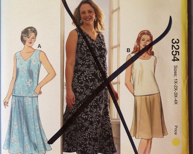 Simply Sewing the Lara Set Pattern. Misses Dress, Tunic and Top Pattern ...
