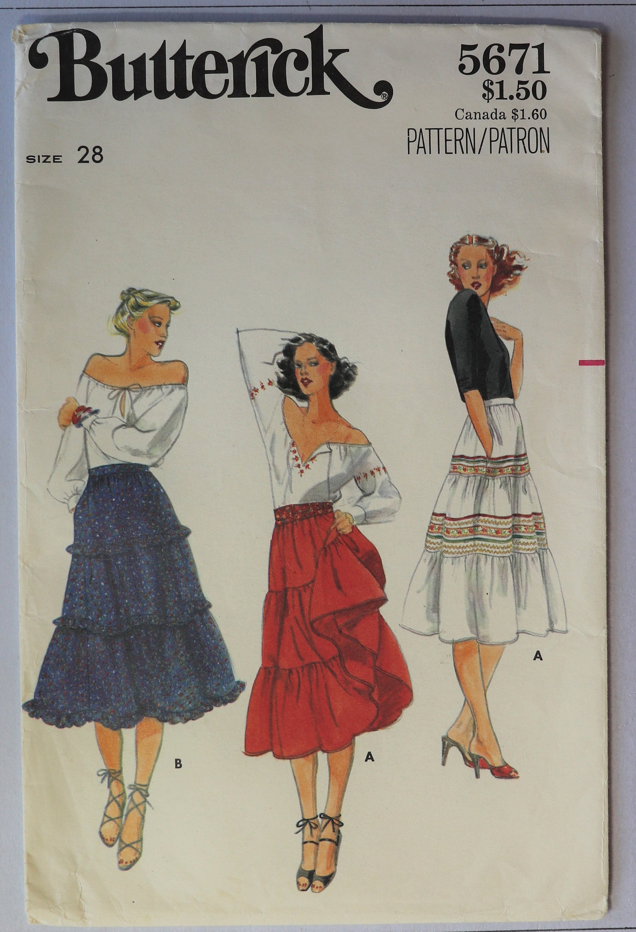 Craft Supplies & Tools Drawstring hem dress pattern Loose fit A line ...