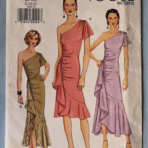 Tango Dress Pattern - Etsy