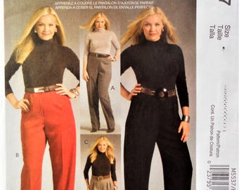 Simplicity 8385. Women's Tunic, Top, Skirt and Pants Pattern. Mary ...