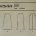 Butterick 6021. Misses Skirt Pattern. Bias Skirt Pattern. - Etsy