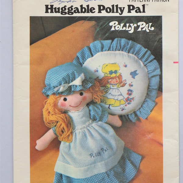 Polly Pal - Etsy