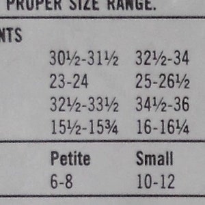 Simplicity 9209. Misses Aprons Pattern. Vintage 1979 Pinafore Apron ...