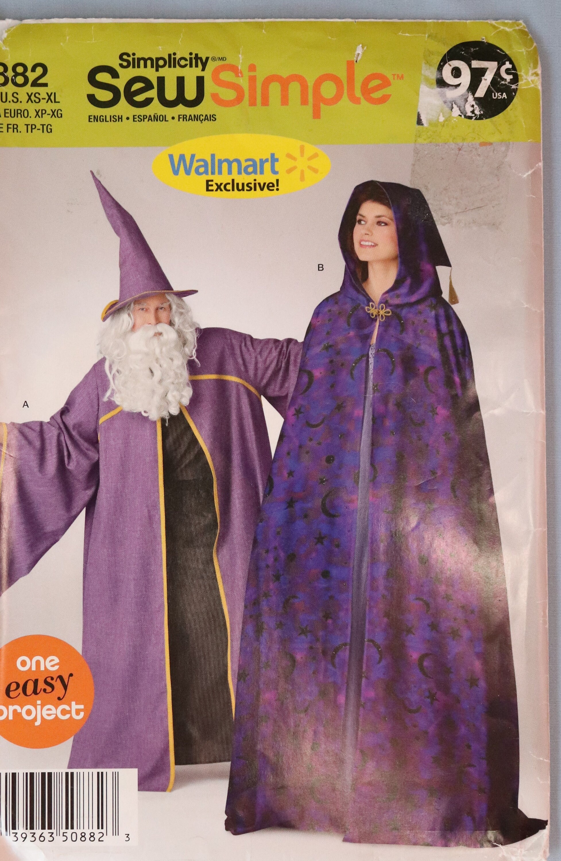Cloak Patterns For Making A Wizard