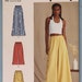 Simplicity 3952. Vintage 1952 Women's Dress Pattern. - Etsy