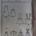 Simplicity 1221. Apron Pattern. Retro 1940s Aprons Pattern. Bib Apron ...