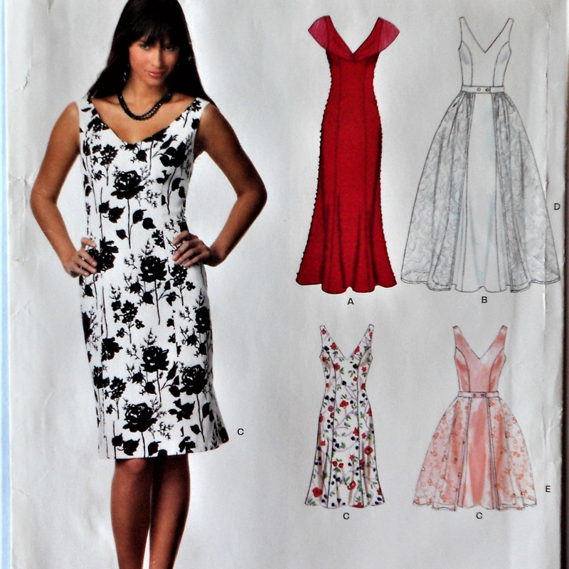 New Look 6670 - Etsy