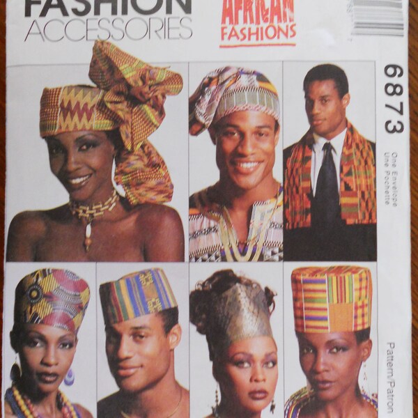 African Sewing Patterns for Men - Etsy