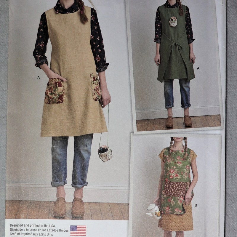 Japanese Tunic Pattern - Etsy