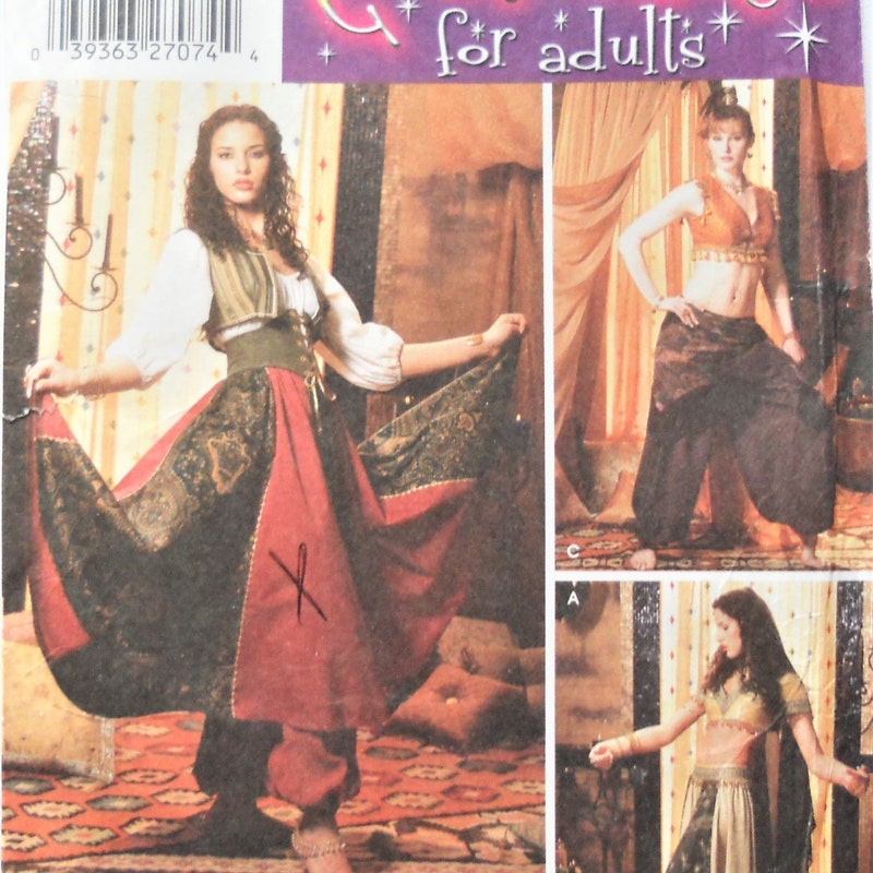 Belly Dance Costume - Etsy